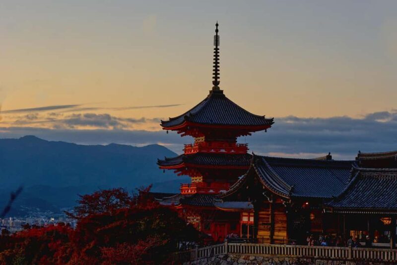 Kyoto Photography Workshop - Key Points