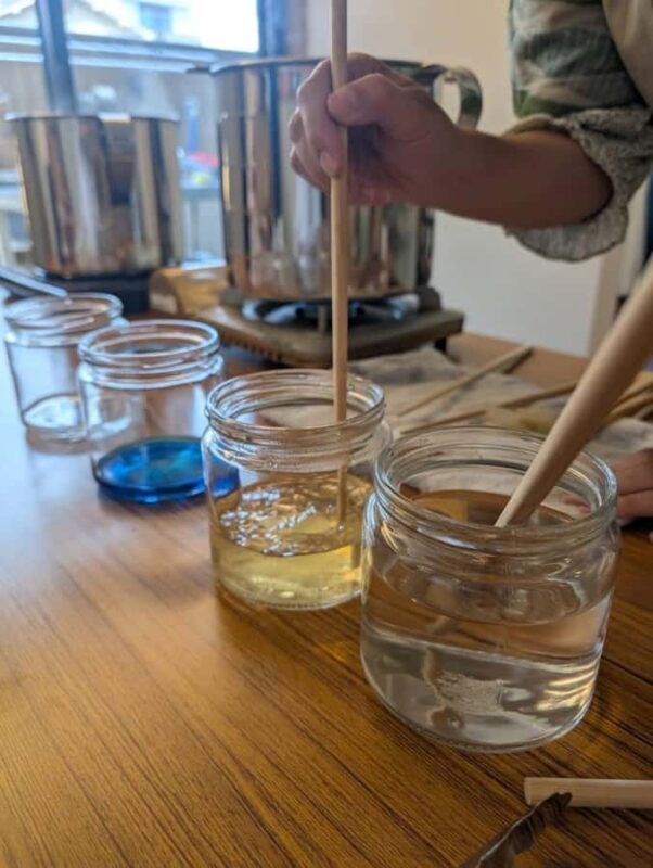 Kyoto: Plant Dyeing Workshop with Lunch - What You’ll Do During the Workshop