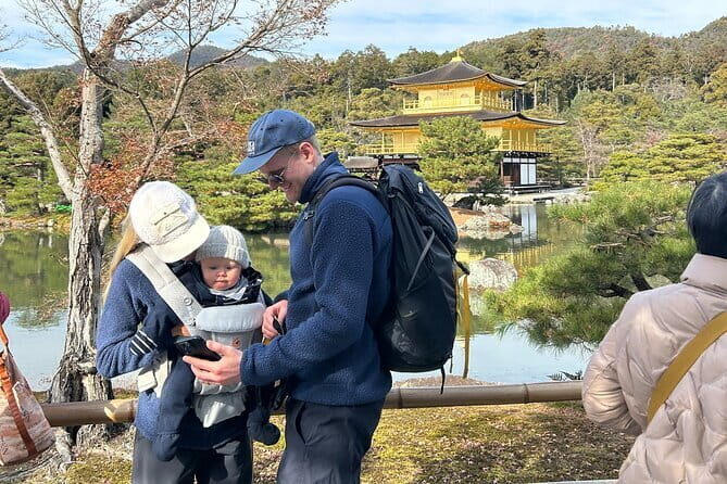 Kyoto Popular Tour : Learn Japanese philosophy from Kyoto - Key Points