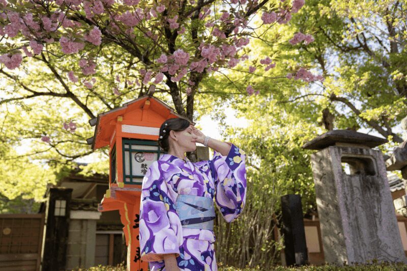 Kyoto Portrait Tour with a Professional Photographer - A Detailed Look at the Kyoto Portrait Tour