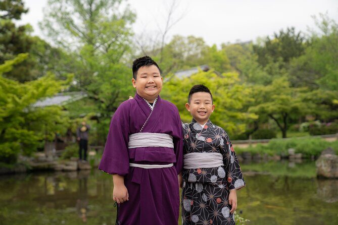 Kyoto Portrait Tour with Kimono - Authentic Experiences and Real-World Tips