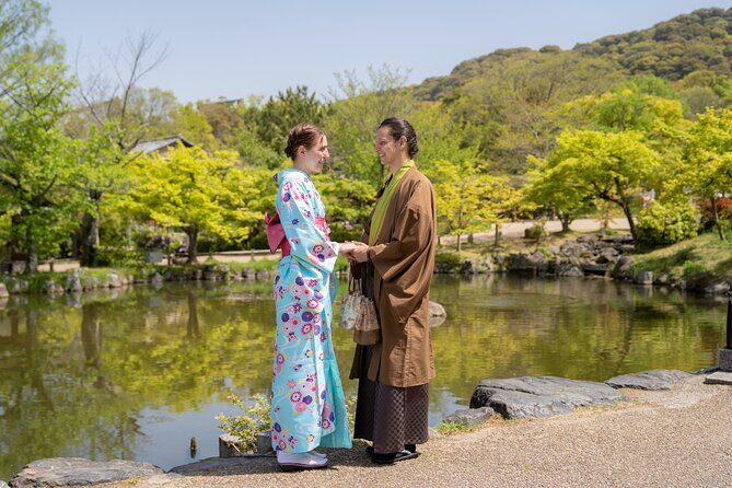Kyoto Portrait Tour with Kimono - The Sum Up
