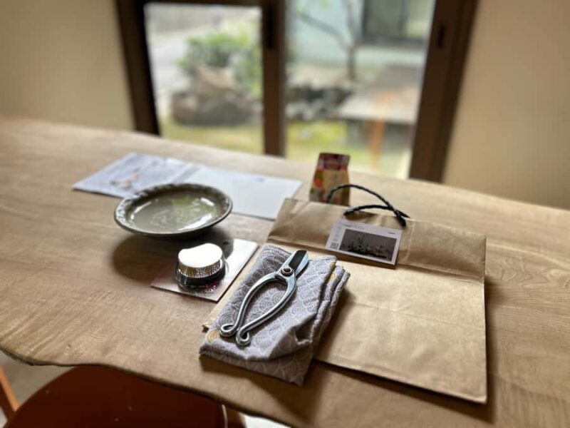 Kyoto: Premium Ikebana Workshop with Vase Souvenir - FAQ