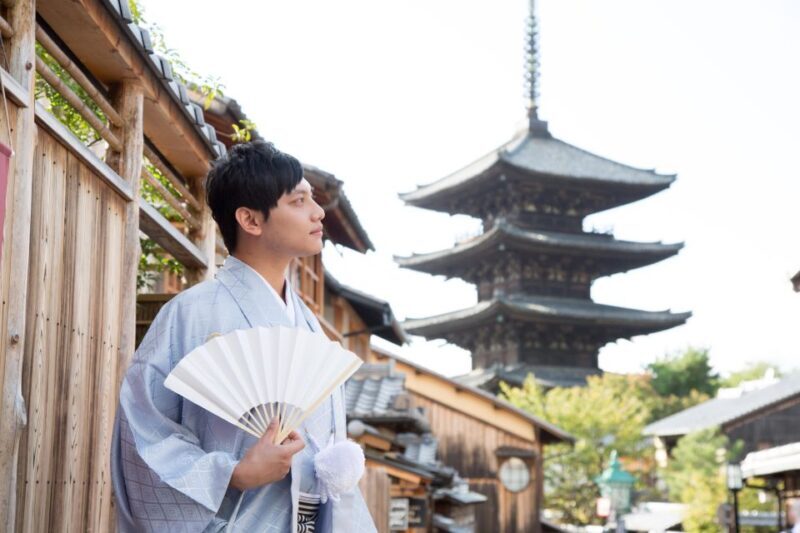 Kyoto: Premium Kimono Rental for 1 day to stroll around - FAQs