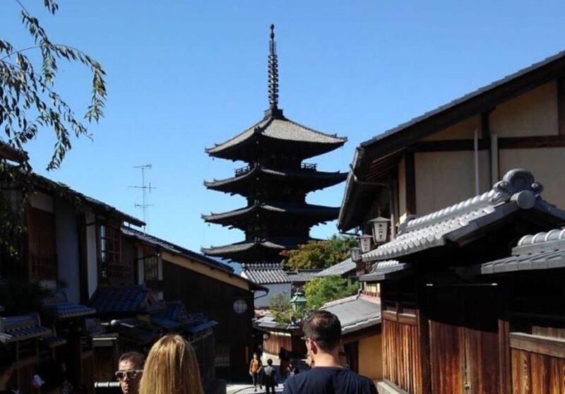 Kyoto: Private 2.5 Hour Historical Walking Tour - Key Points