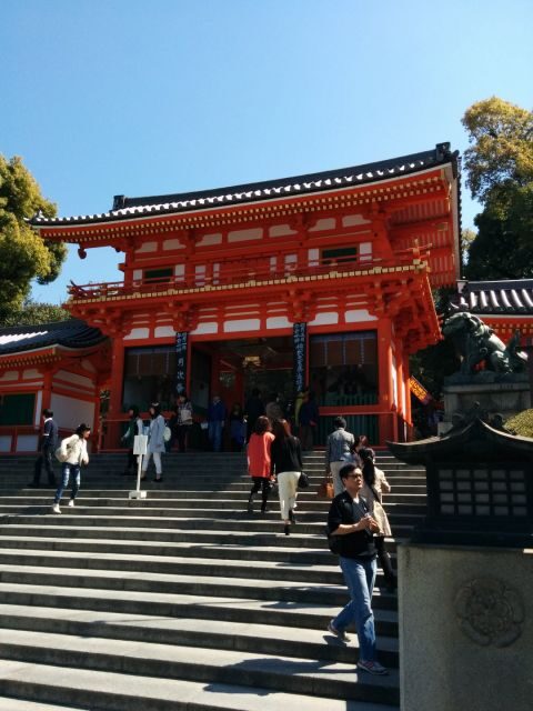 Kyoto: Private 2.5 Hour Historical Walking Tour - An In-Depth Look at the Tour Experience