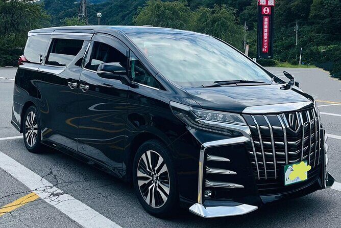 Kyoto Private Airport Transfer to Kansai International Airport - Key Points