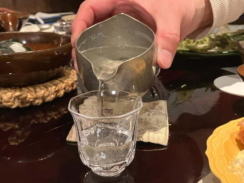 Kyoto: Private Authentic Kyoto Cuisine Experience with Guide - Exploring Kyoto Through Its Culinary Heritage