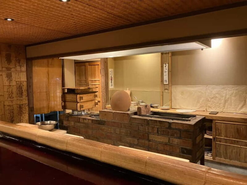Kyoto: Private Authentic Kyoto Cuisine Experience with Guide - The Value for Money