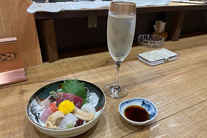 Kyoto: Private Barhopping Tour Around Kyoto Station - The Itinerary: Two Distinctive Stops