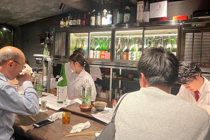 Kyoto: Private Barhopping Tour Around Kyoto Station - Who Will Love This Tour?