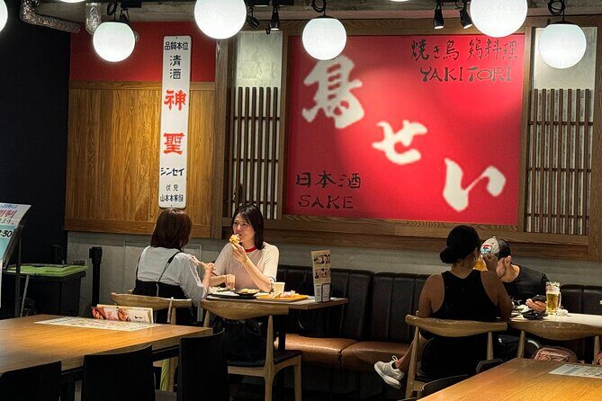 Kyoto: Private Barhopping Tour Around Kyoto Station - The Sum Up: Who Should Book This Tour