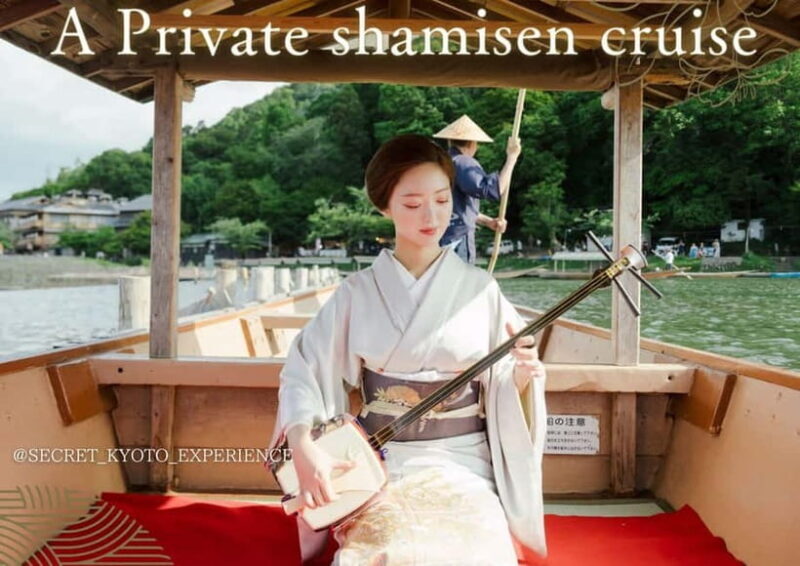 Kyoto: Private Boat Cruise with Shamisen and Games - An In-Depth Look at the Kyoto Private Boat Cruise