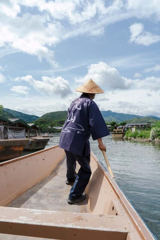 Kyoto: Private Boat Tour with Shamisen and Games - Kyoto: Private Boat Tour with Shamisen and Games