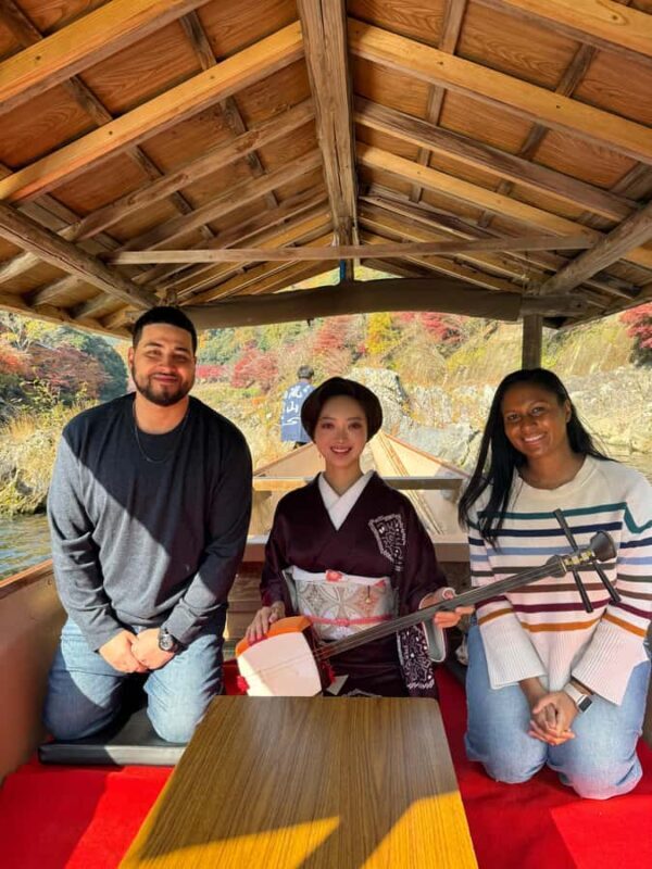 Kyoto: Private Boat Tour with Shamisen and Games - Final Thoughts: Is it Worth It?