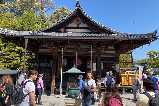 Kyoto Private Car Tour from Osaka to Gion and Fushimi - Who Should Consider This Tour?