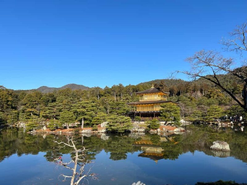 Kyoto: Private Car Tour With a Local Resident Conductor - Frequently Asked Questions