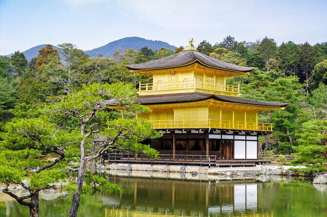 Kyoto: Private City Highlights Tour by Car - A Deep Dive into the Itinerary