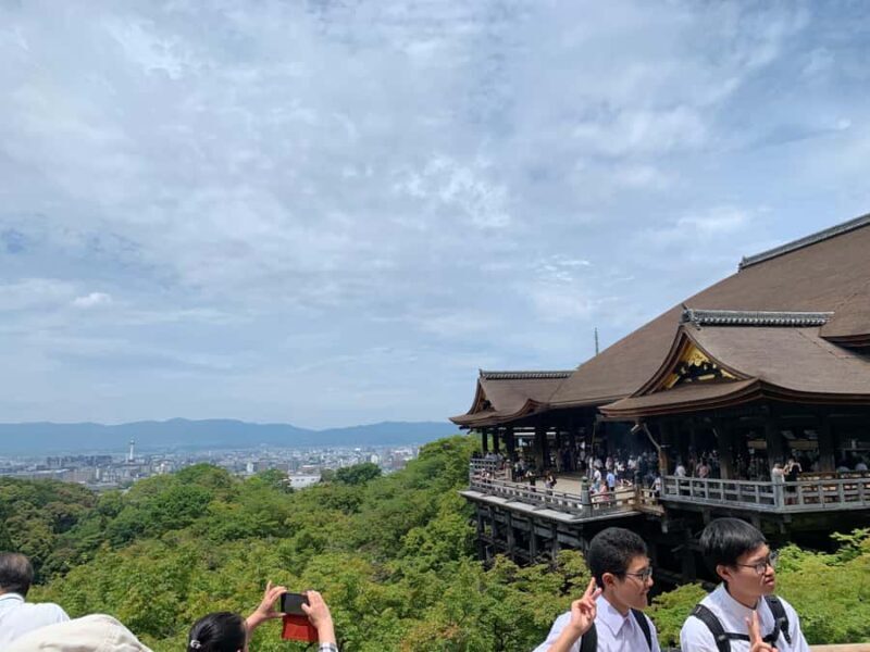 Kyoto: Private Cultural and Historical Tour in Spanish - FAQ