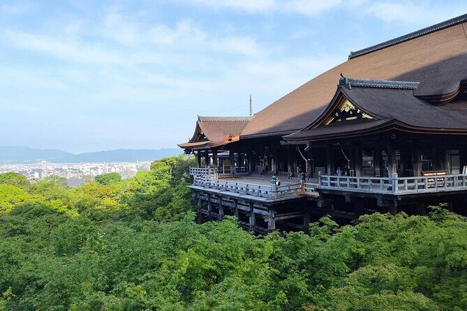 Kyoto Private Custom Tour: World Heritage, Landmarks & Local Life - Transportation and Logistics