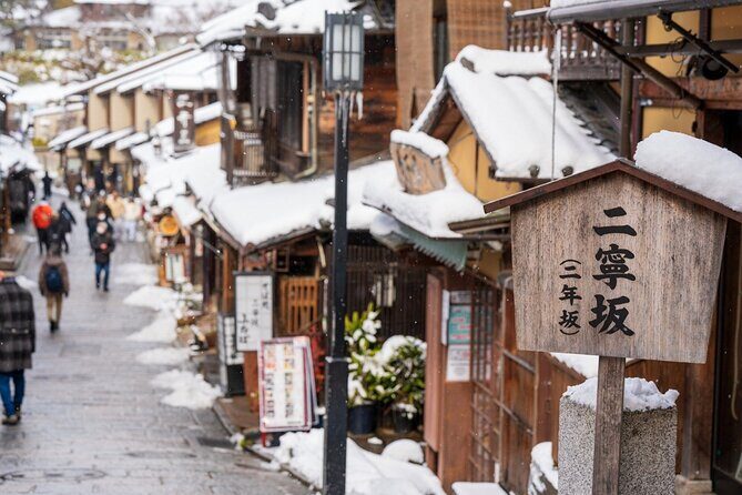 Kyoto Private Custom Tour: World Heritage, Landmarks & Local Life - Pricing and Value