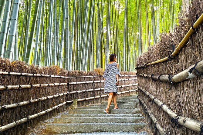 Kyoto Private Custom Walking Tour - A Detailed Breakdown of the Itinerary