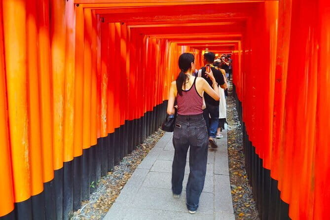 Kyoto Private Custom Walking Tour - Final Tips