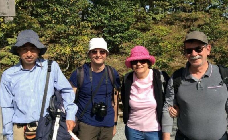 Kyoto : Private Custom Walking Tour With A Local Guide - Final Thoughts