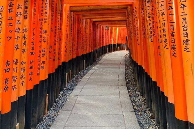 Kyoto Private Customizable Day Tour with Guide and Vehicle - Key Points