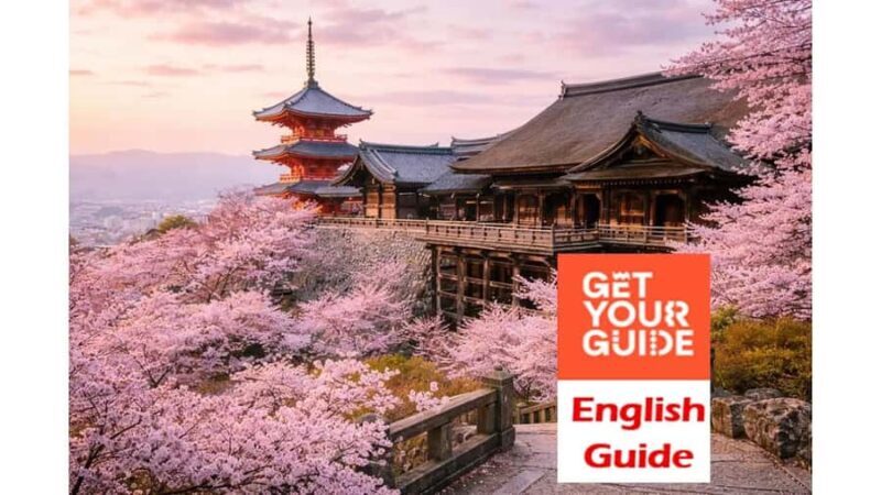 Kyoto: Private Customizable Day Tour with Guide and Vehicle - Key Points