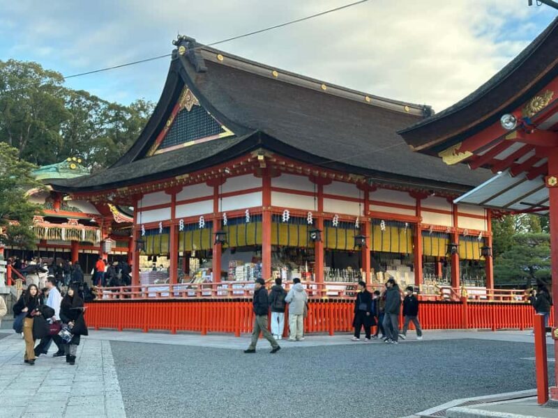 Kyoto: Private Customizable Day Tour with Guide and Vehicle - Key Points
