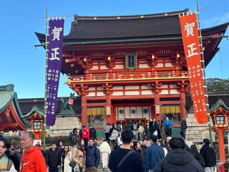 Kyoto: Private Customizable Day Tour with Guide and Vehicle - A Closer Look at the Experience