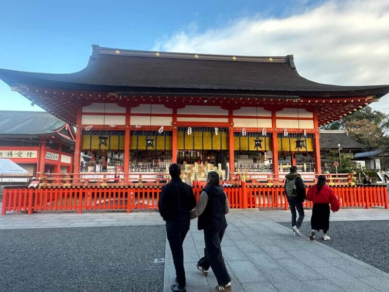 Kyoto: Private Customizable Day Tour with Guide and Vehicle - Practical Tips
