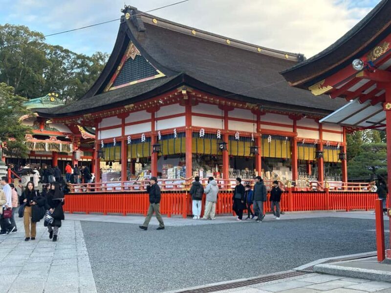 Kyoto: Private Customizable Day Tour with Guide and Vehicle - Frequently Asked Questions