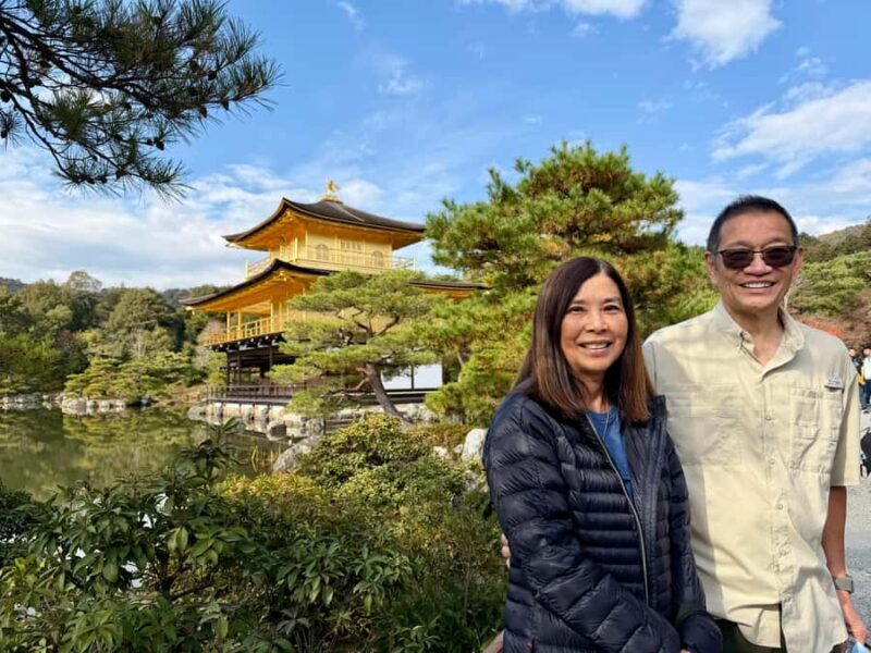 Kyoto: Private Customizable Day Trip - Why Choose a Private, Customizable Day Trip in Kyoto?