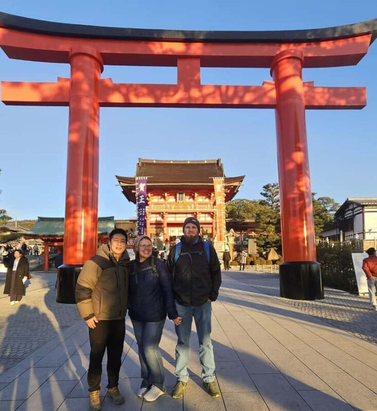 Kyoto: Private Customizable Day Trip - The Sum Up