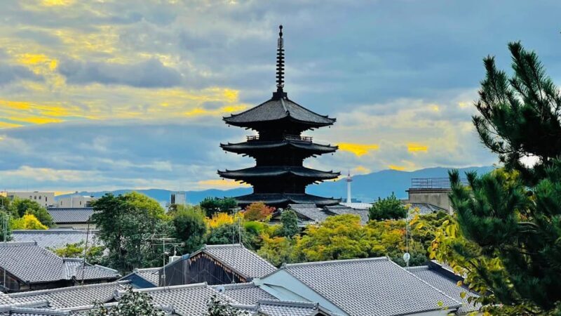 Kyoto: Private Customizable Guided tour with Luxury Vehicle - Final Thoughts