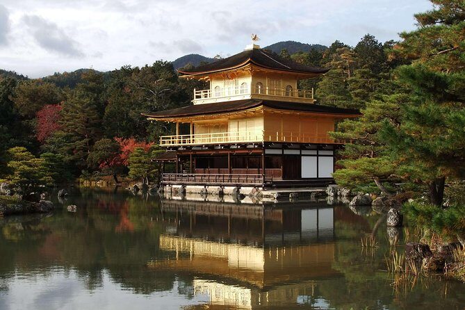 Kyoto Private Customizable Half Day Tour - Transportation and Timing