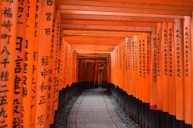 Kyoto Private Customizable Half Day Tour - Pricing and Value
