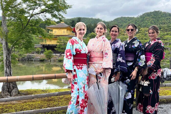 Kyoto Private Customizable Sightseeing Tour by Car-up to 9 people - A Closer Look at the Itinerary