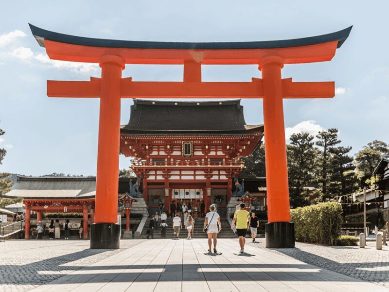 Kyoto: Private Customized Walking Tour with a Local Insider - Key Points
