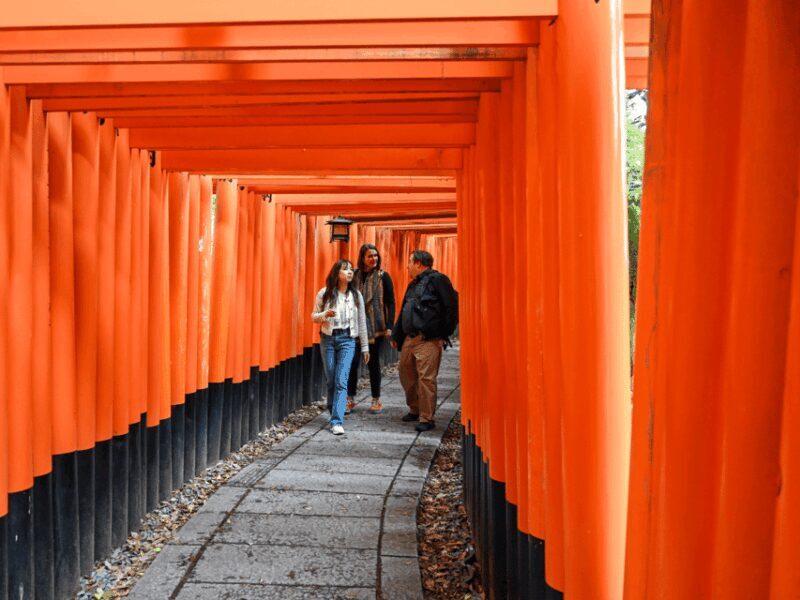 Kyoto: Private Customized Walking Tour with a Local Insider - The Value in Guides & Insider Tips