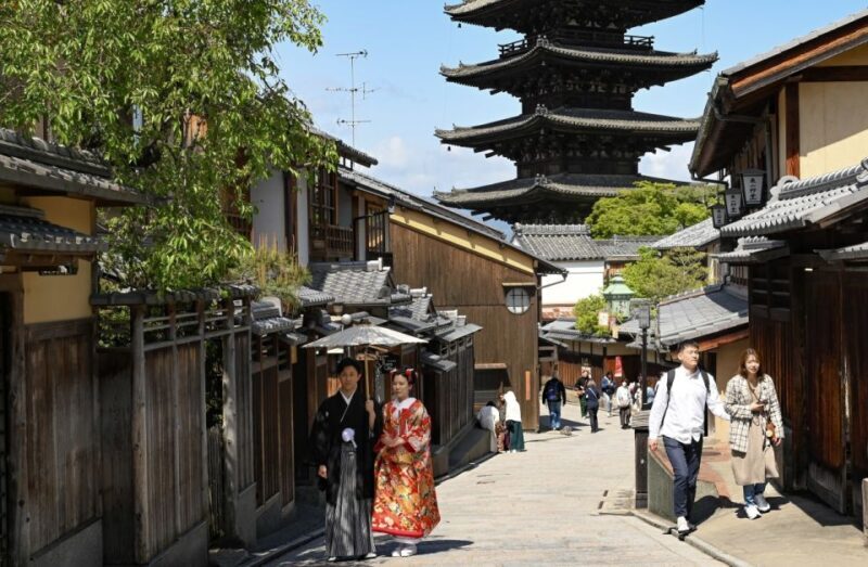 Kyoto: Private Customized Walking Tour with a Local Insider - Authentic Review Insights