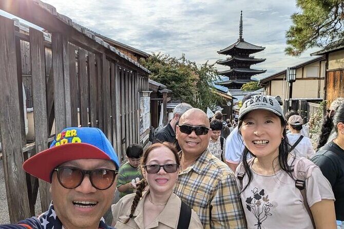 Kyoto Private Day Tour: Temples, Gardens & Cultural Experience - A Closer Look at the Itinerary and Highlights