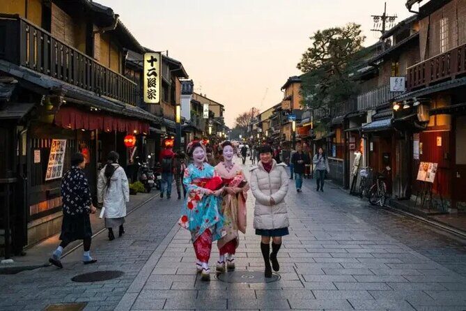 Kyoto Private Day Tour: Temples, Gardens & Cultural Experience - Final Thoughts