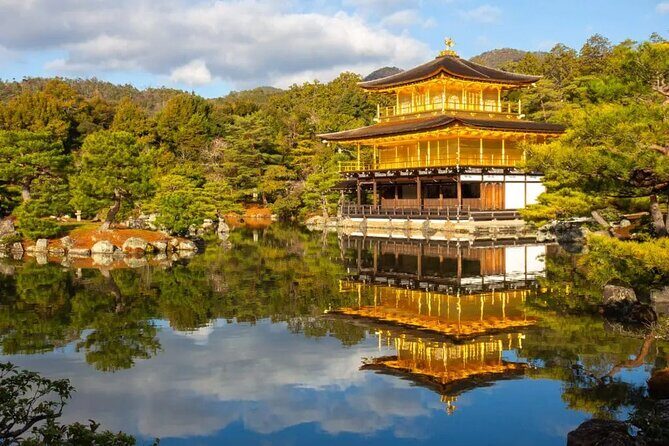 Kyoto Private Day Tour: Temples, Gardens & Cultural Experience - FAQs