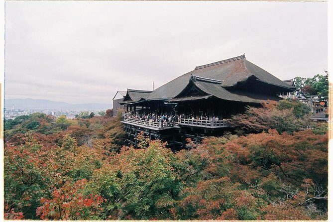 Kyoto Private Day Tour with English Speaking Driver - Value and Price: Is it Worth It?