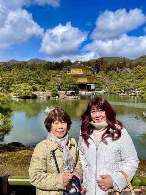 Kyoto: Private Day Tour with English-Speaking Driver - Why Choose the Kyoto Private Day Tour?