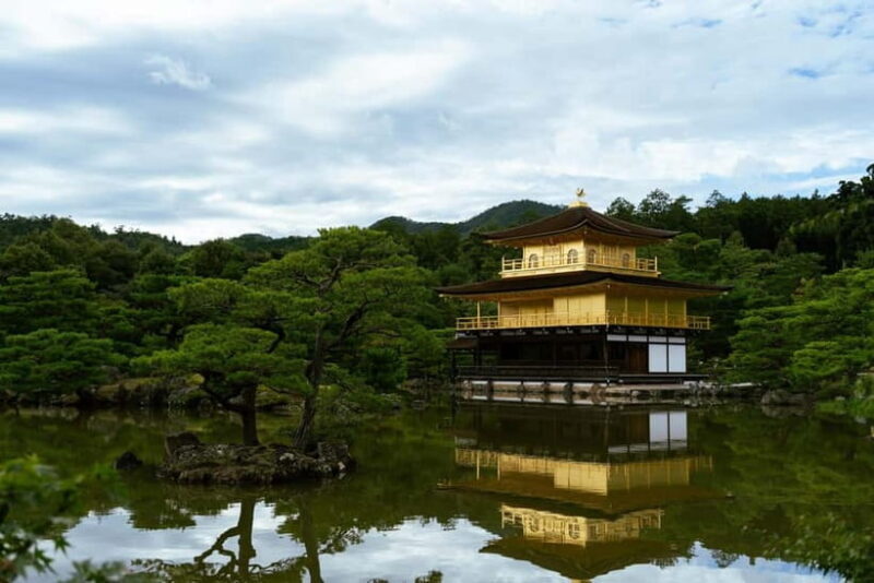 Kyoto: Private Day Tour with English-Speaking Driver - FAQs