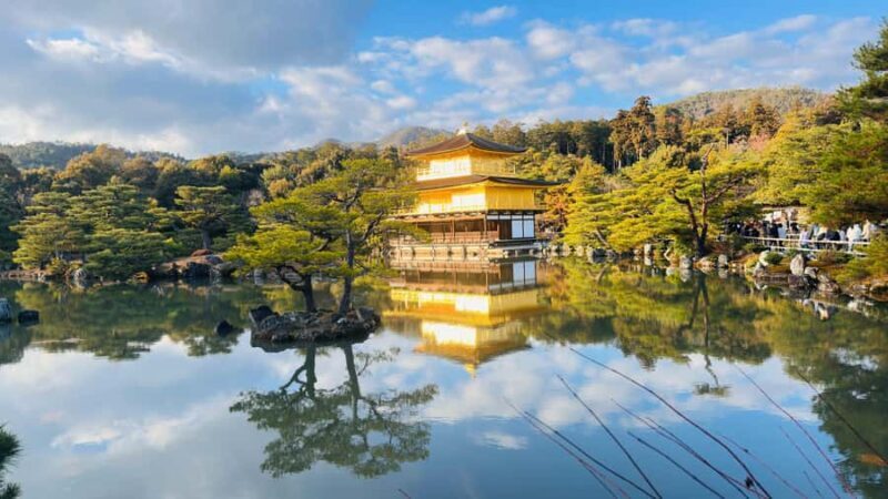 Kyoto Private Day Tour with Luxury Vehicle & English Guide - A Thoughtfully Designed Kyoto Experience
